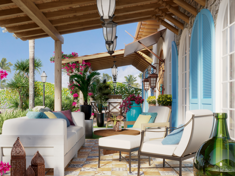 Casa Elixir De Amor - Flamingo Beach Realty Costa Rica