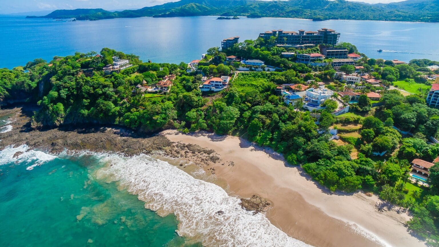 Beach Homes Costa Rica - Flamingo Beach Realty Costa Rica