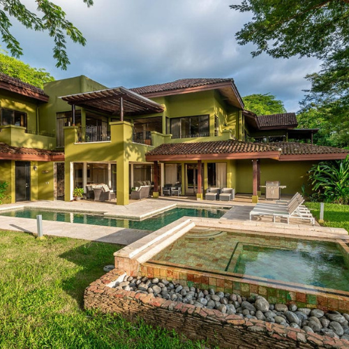 Carao Villa #5 - Flamingo Beach Realty Costa Rica