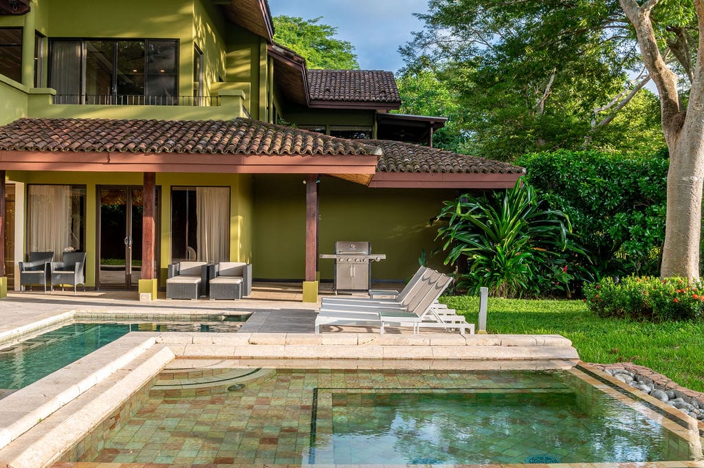 Carao Villa #5 - Flamingo Beach Realty Costa Rica