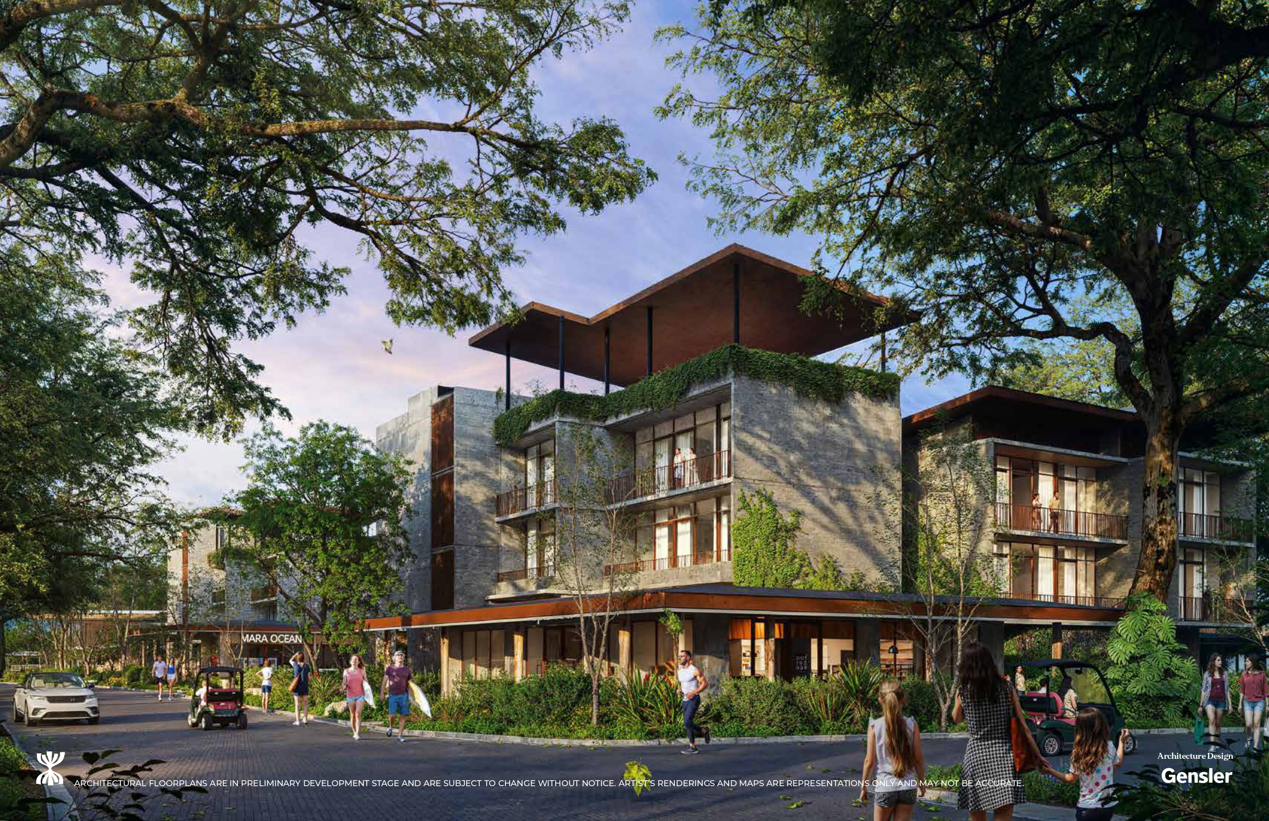 Bahia Papagayo Museo Condominiums - Flamingo Beach Realty Costa Rica