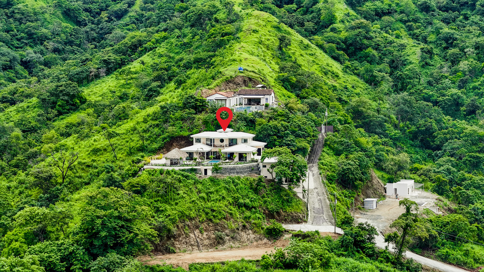 Casa Camari - Flamingo Beach Realty Costa Rica