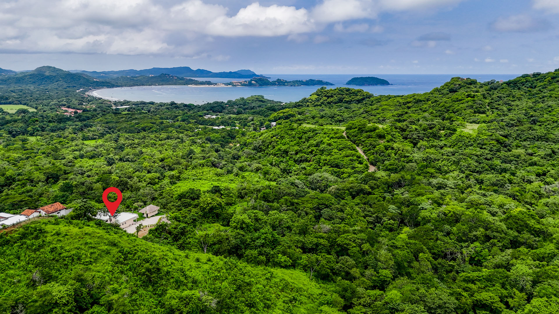 Casa Camari - Flamingo Beach Realty Costa Rica