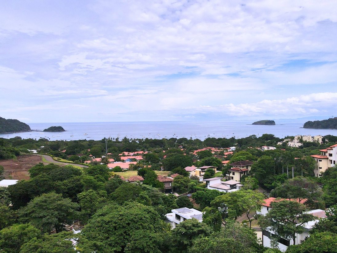 Ocean View Haven in the Exclusive Community in Pacifico - Flamingo ...