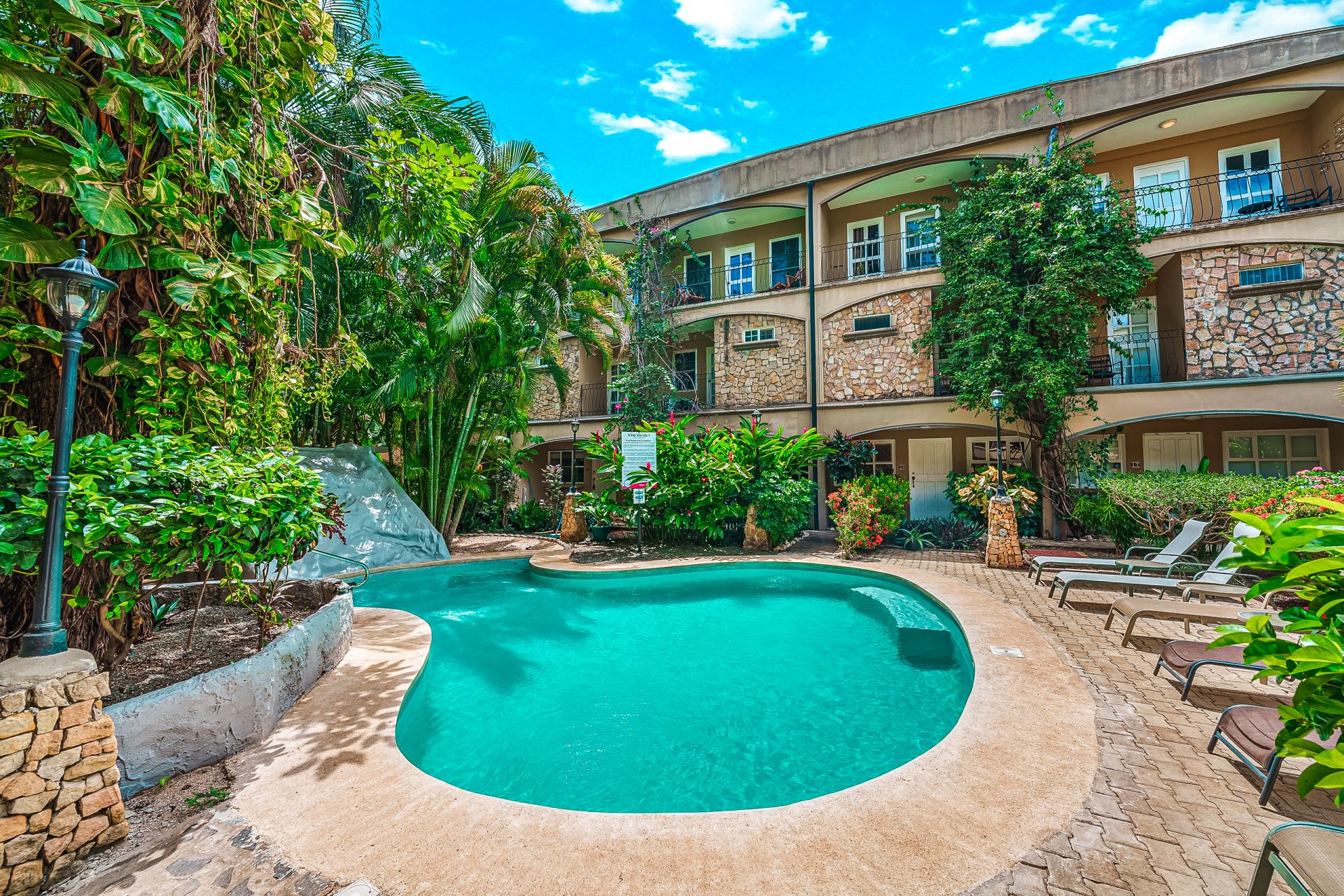 Villa Verde I Unit #4 - Flamingo Beach Realty Costa Rica