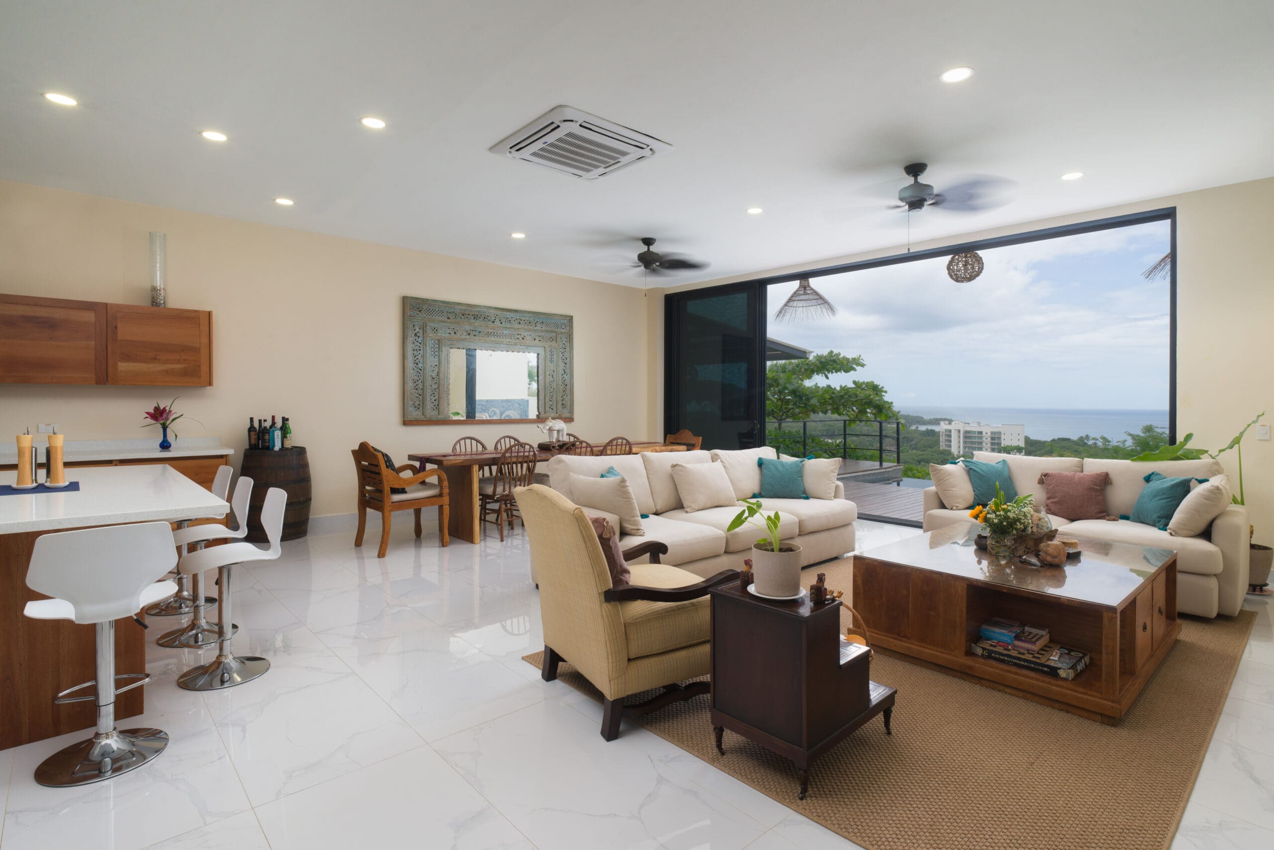 The Big Point House - Flamingo Beach Realty Costa Rica