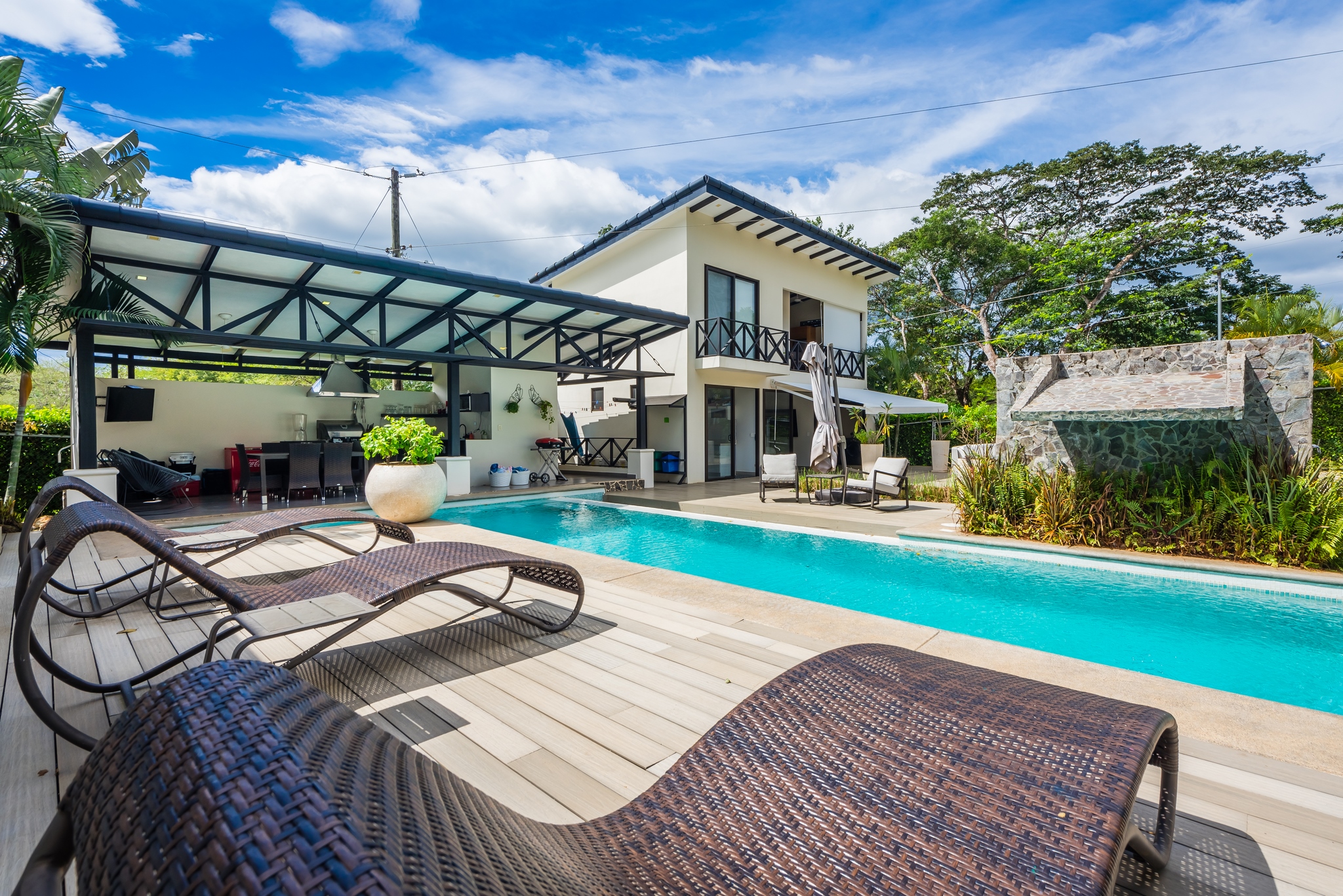 Villa Noily - Flamingo Beach Realty Costa Rica