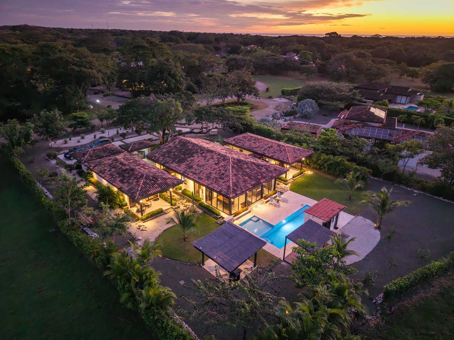 Casa Mar Serena - Flamingo Beach Realty Costa Rica