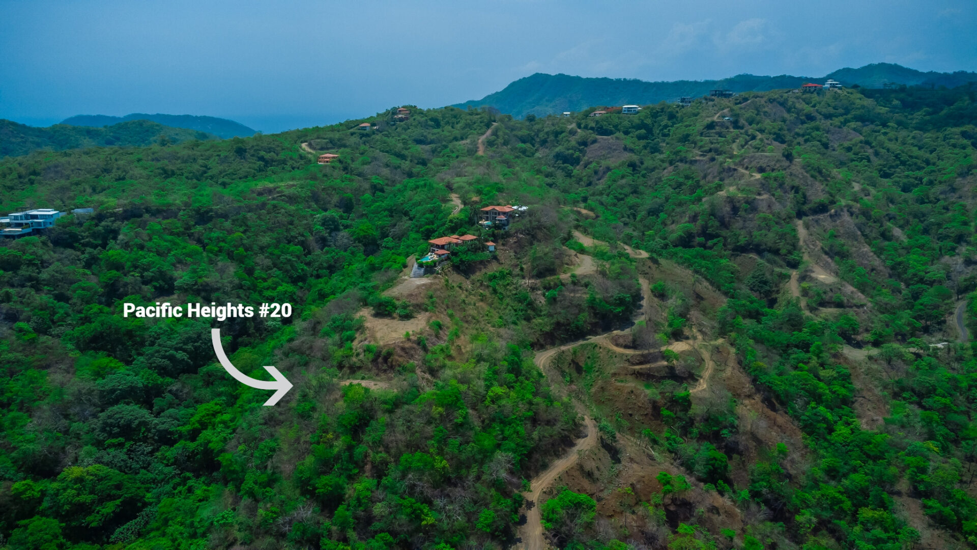 Pacific Heights Lot #20 | Flamingo Beach Realty