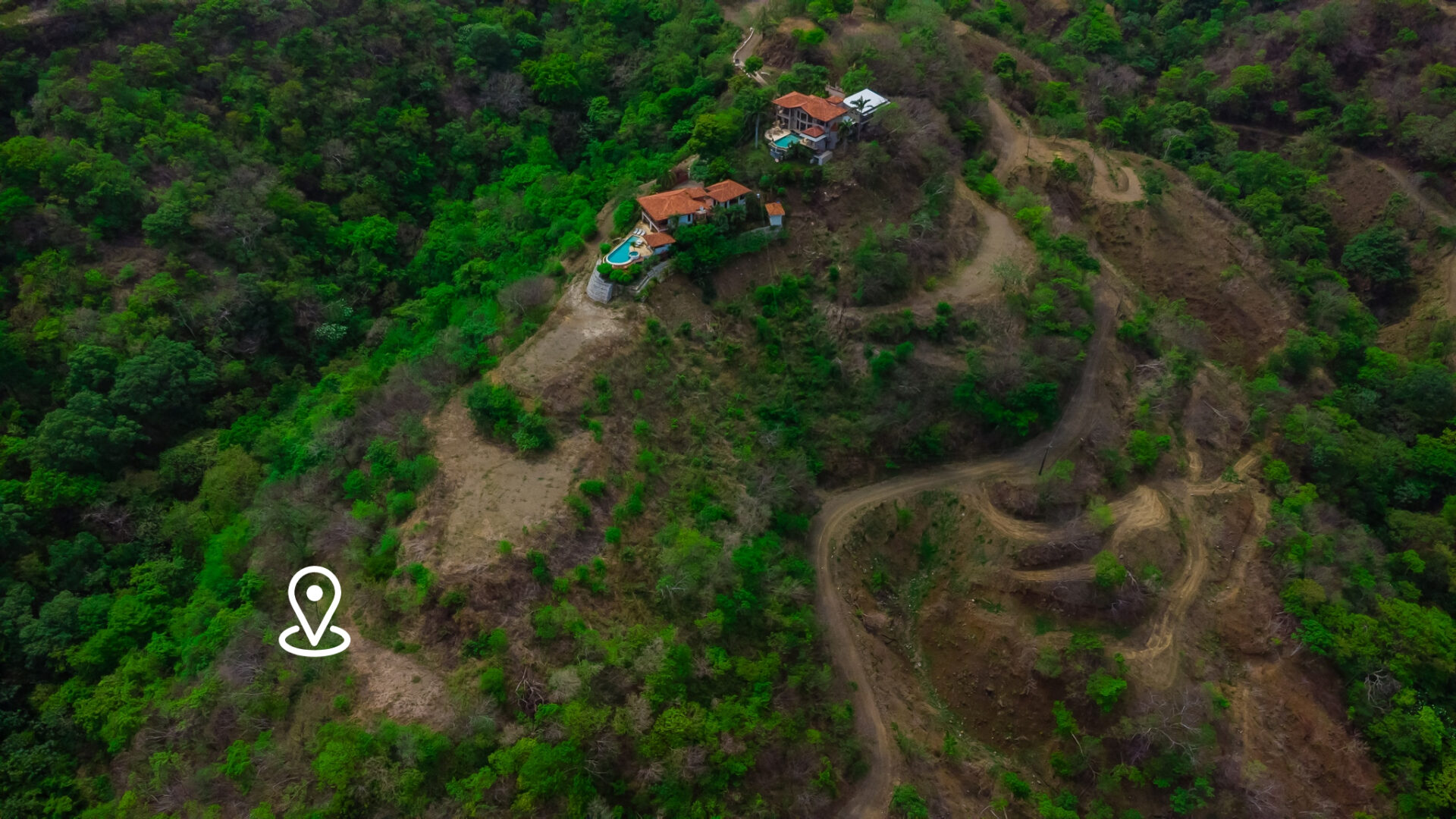 Pacific Heights Lot #20 | Flamingo Beach Realty