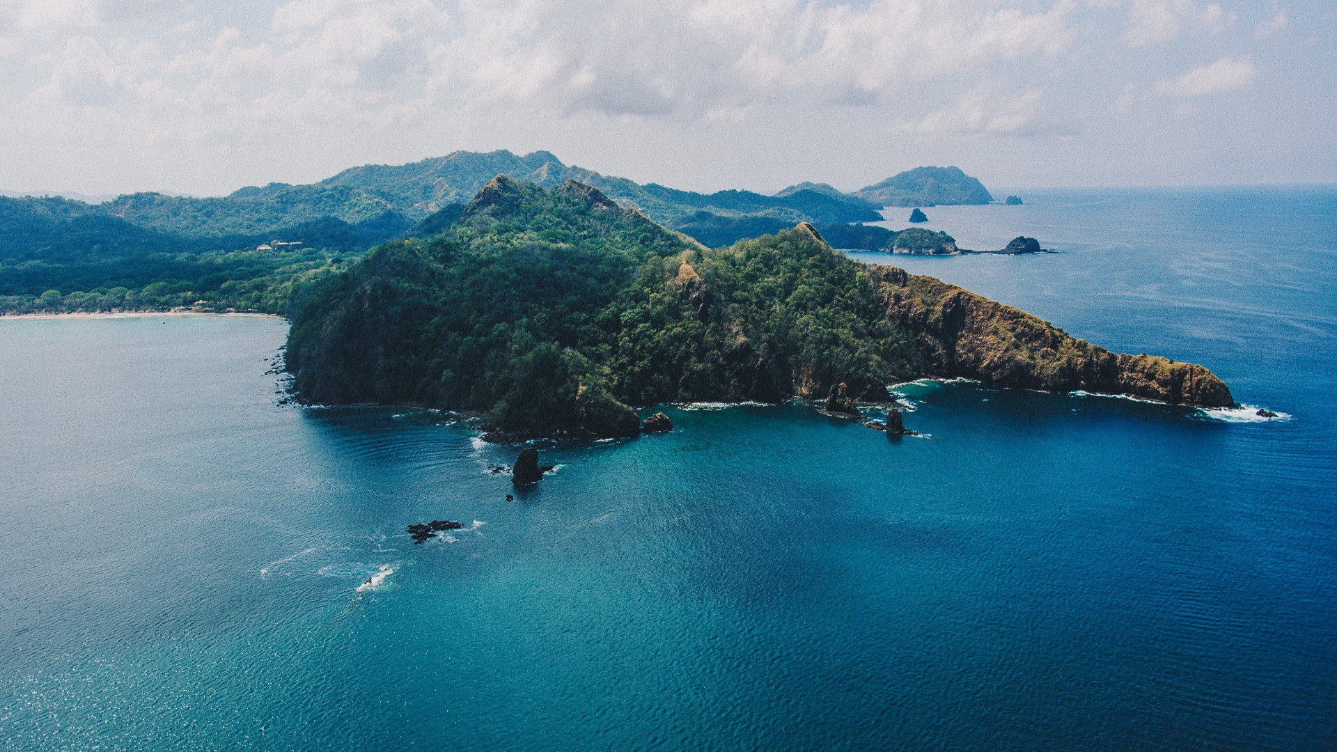 Punta Sabana & Mar Serena - Flamingo Beach Realty Costa Rica