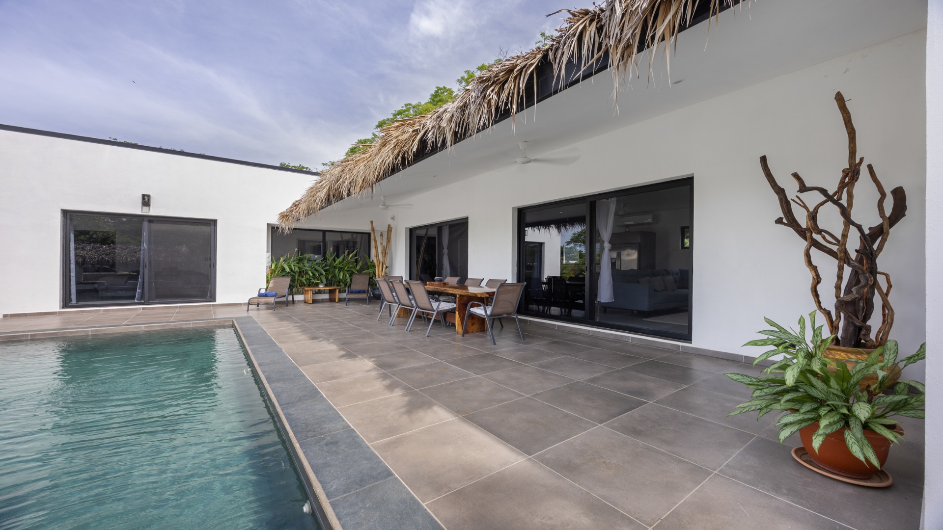 Casa Del Sol, Potrero - Flamingo Beach Realty Costa Rica