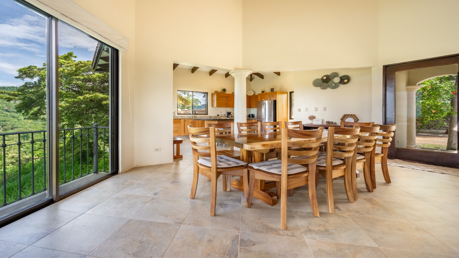 Casa de la Promesa, Vistas de Flamingo - Flamingo Beach Realty Costa Rica