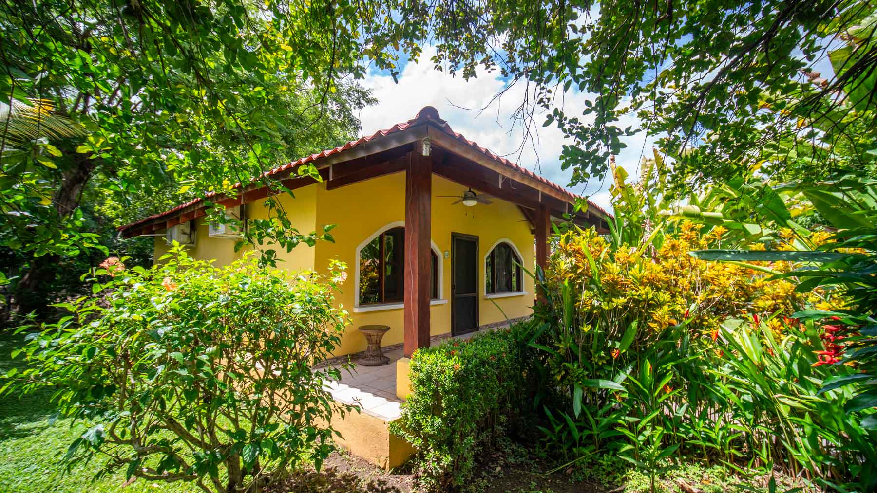 Villaggio Flor del Pacifico - Flamingo Beach Realty Costa Rica