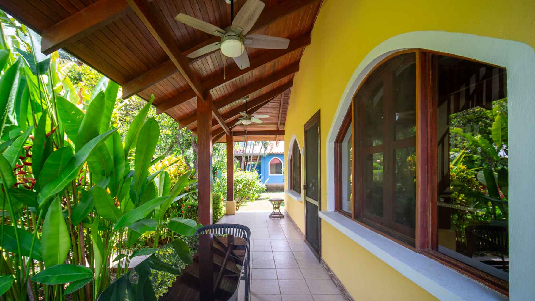 Villaggio Flor del Pacifico - Flamingo Beach Realty Costa Rica