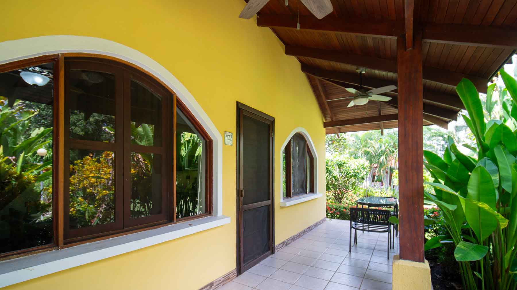 Villaggio Flor del Pacifico - Flamingo Beach Realty Costa Rica