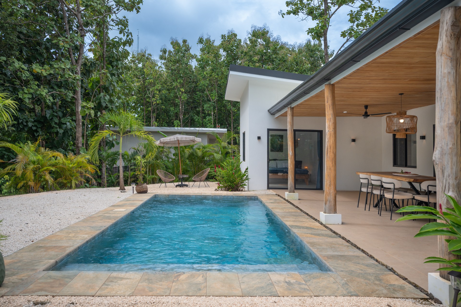 Casa Ginger, Rio Santos - Flamingo Beach Realty Costa Rica