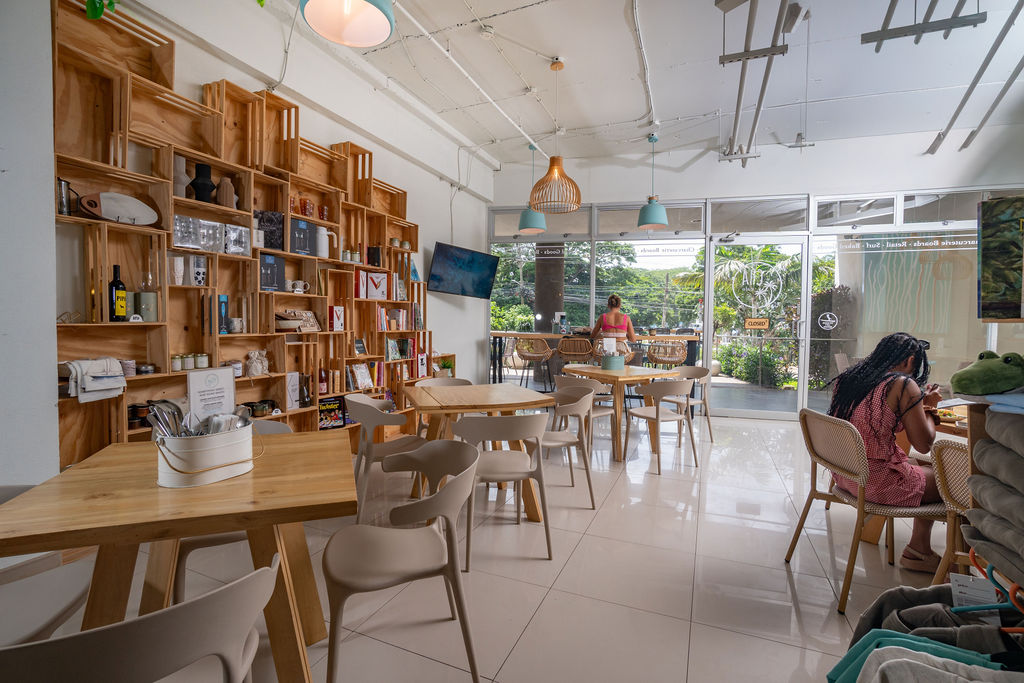 Cha Cafe - Flamingo Beach Realty Costa Rica