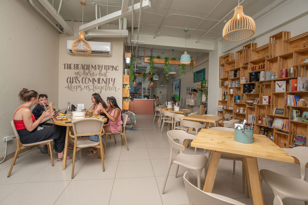 Cha Cafe - Flamingo Beach Realty Costa Rica
