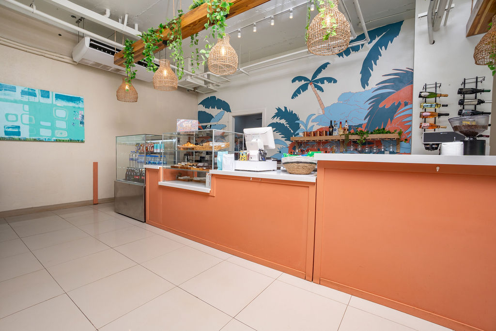 Cha Cafe - Flamingo Beach Realty Costa Rica