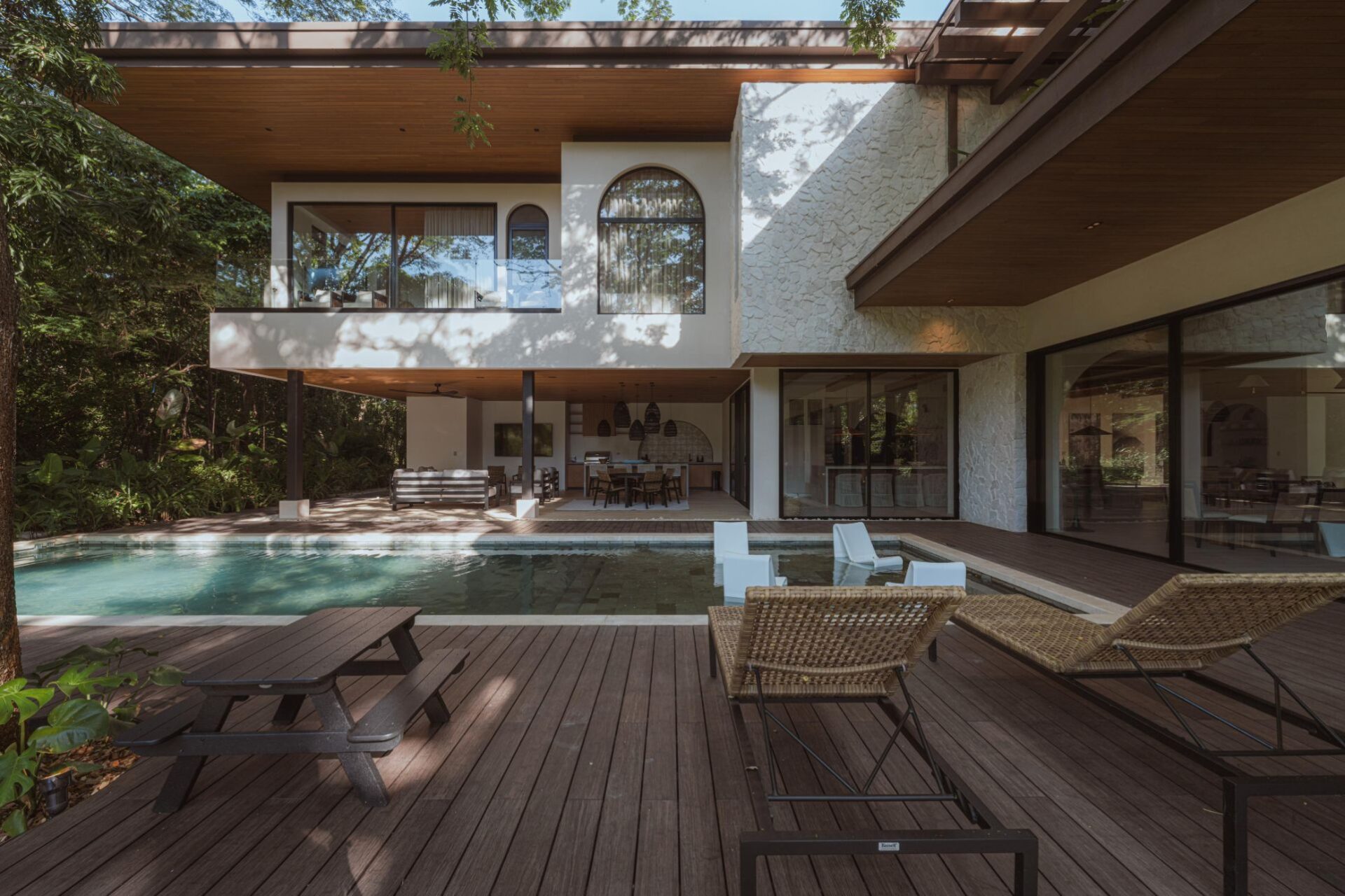 La Dulce Vida #22 - Casa Nya - Flamingo Beach Realty Costa Rica