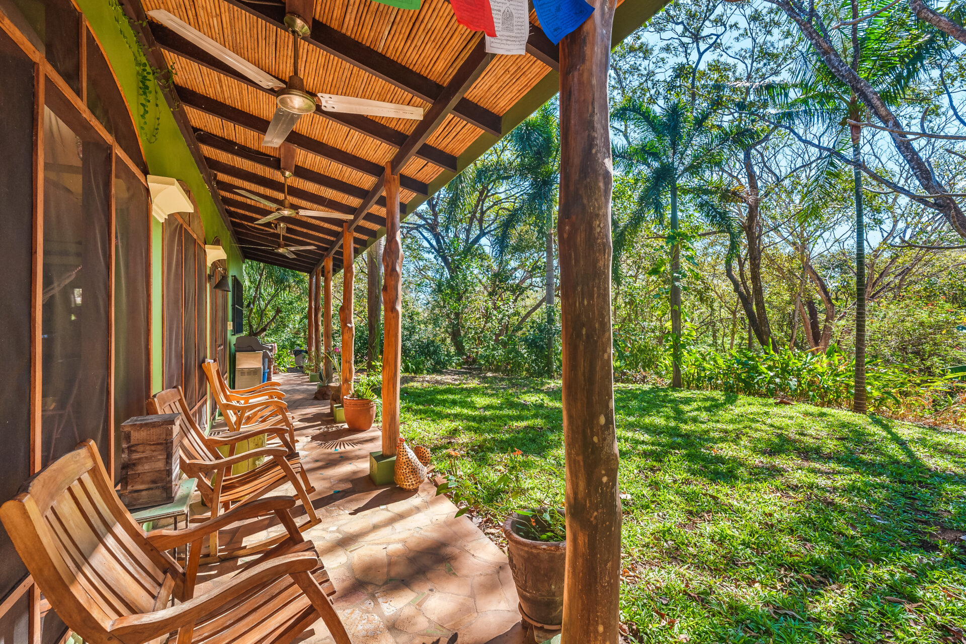 Casa Verde - Flamingo Beach Realty Costa Rica